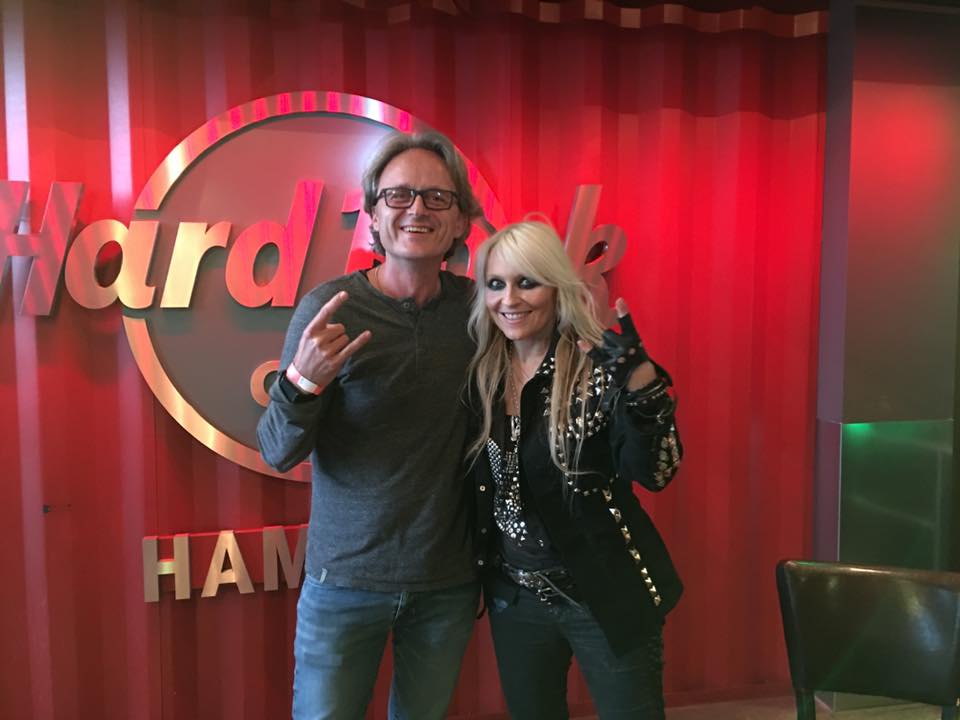DORO ist in der Stadt! DER X-Mas Gig in der Freiheit. - Live, laut ...