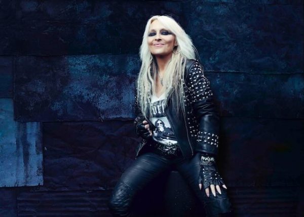 Doro - Exklusives 40 Jahre Jubiläums-Konzert in Düsseldorf! - Rock ...
