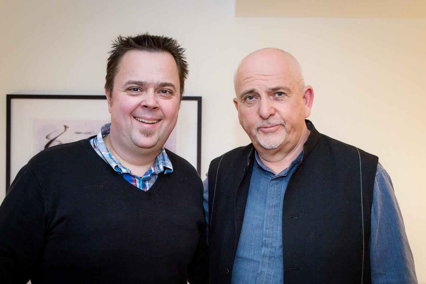 Peter Grabriel „i/o“ – Der Meister des anspruchsvollen Pop-Rock ist ...