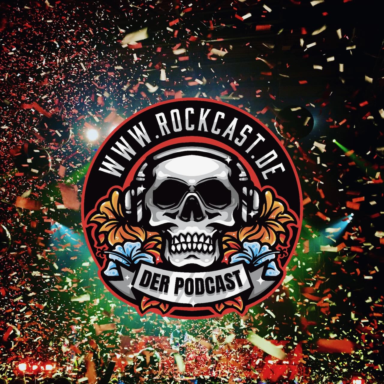 Live aus dem Krankenbett! Das Rockcast-Weihnachtsspecial 2024 mit Tippi ...